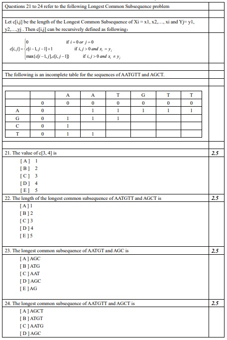 Solved [E] AGT | Chegg.com