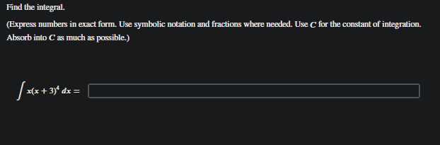 Solved (Express numbers in exact form. Use symbolic notation | Chegg.com