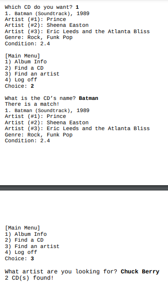 Solved Assignment 7A: Rare Collection. We can make arrays of | Chegg.com