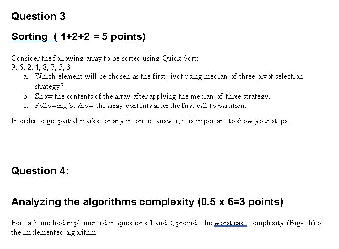 Solved Question 1 Graphs and Trees ( 3x 2 = 6 points) 1. | Chegg.com