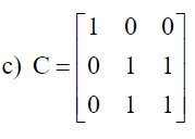 Solved Exercise 13. Fine the matrix P diagonalizing A and | Chegg.com