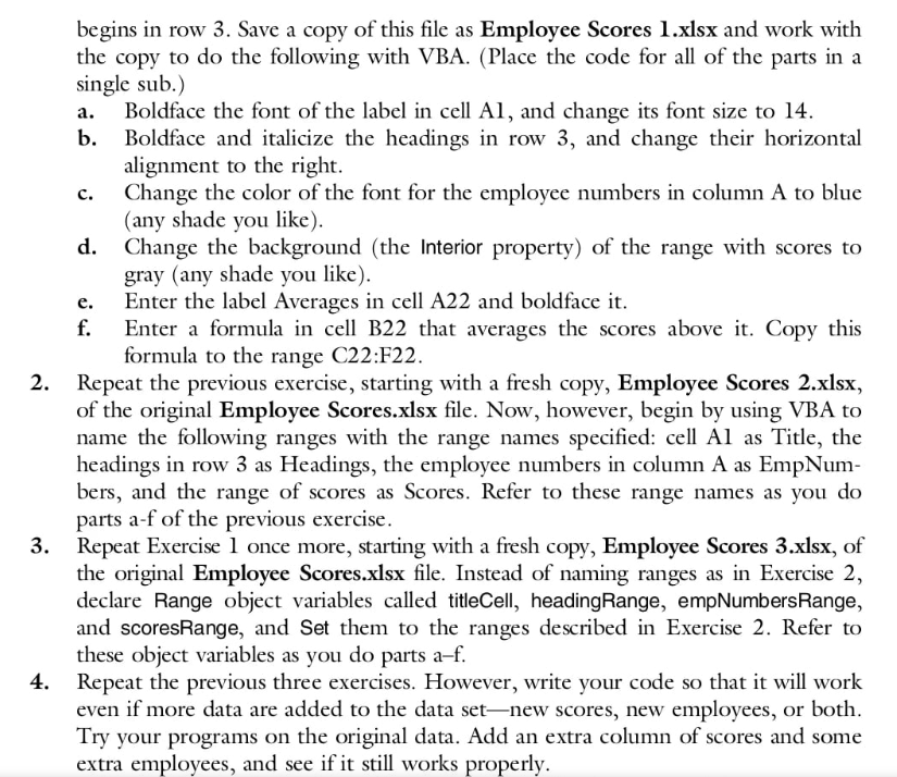 I have already done questions 1-3. I have them here | Chegg.com