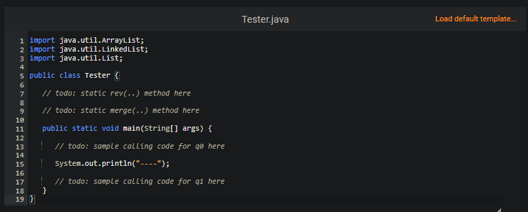 Solved Objective: Implement some recursive algorithms - most | Chegg.com