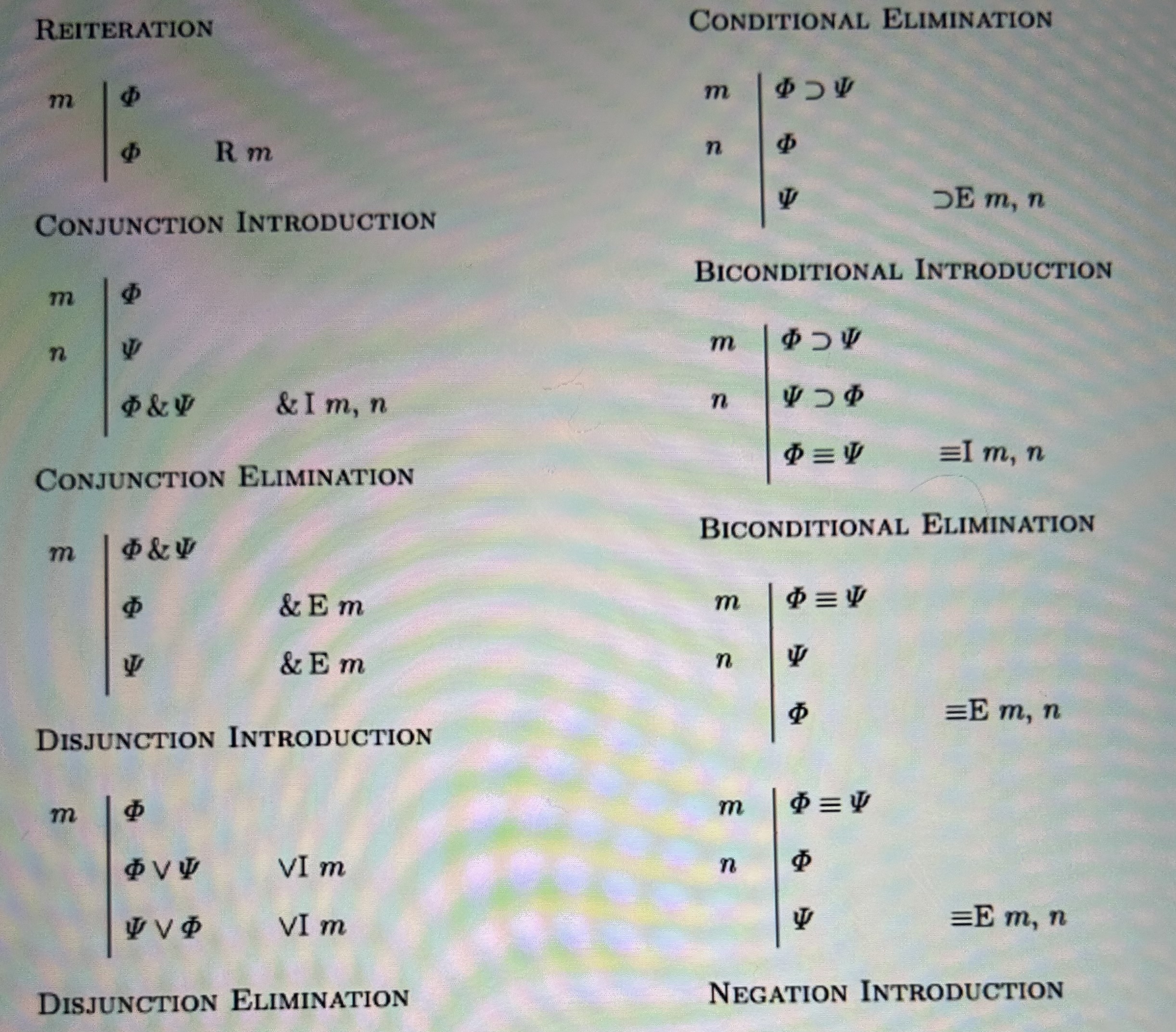 Solved PvQ,~~~P proves Q (A B)->(~B ~A) is a theorem | Chegg.com
