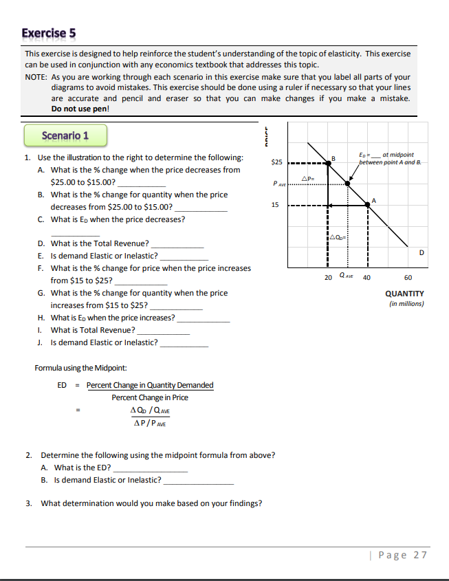 Solved This exercise is designed to help reinforce the | Chegg.com