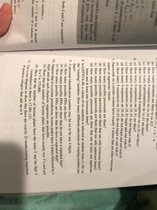 Hi I was wondering if I could get some help with | Chegg.com