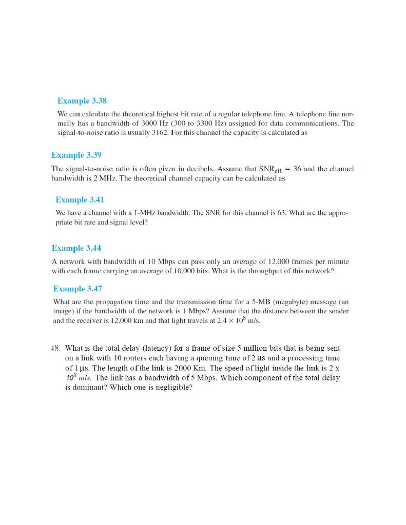 Solved Step-by-Step with Formula used (if possible) Computer | Chegg.com