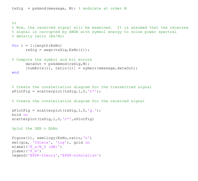 Solved In this homework, you will compare the error | Chegg.com