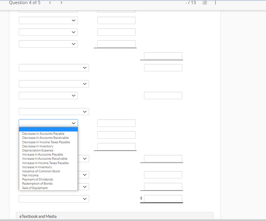 Solved 4. Vaughn Manufacturing Note: Please review all the | Chegg.com