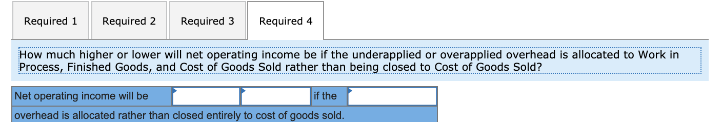 Solved Problem 3-12 (Static) Predetermined Overhead Rate; | Chegg.com