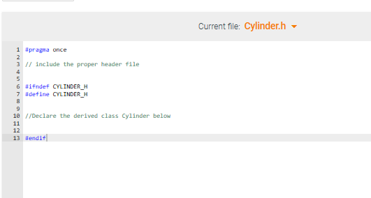 Solved Given the Shape 2D class (see the provided Shape2D.), | Chegg.com