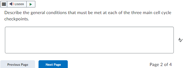 Solved Put a checkmark next to any of the following | Chegg.com