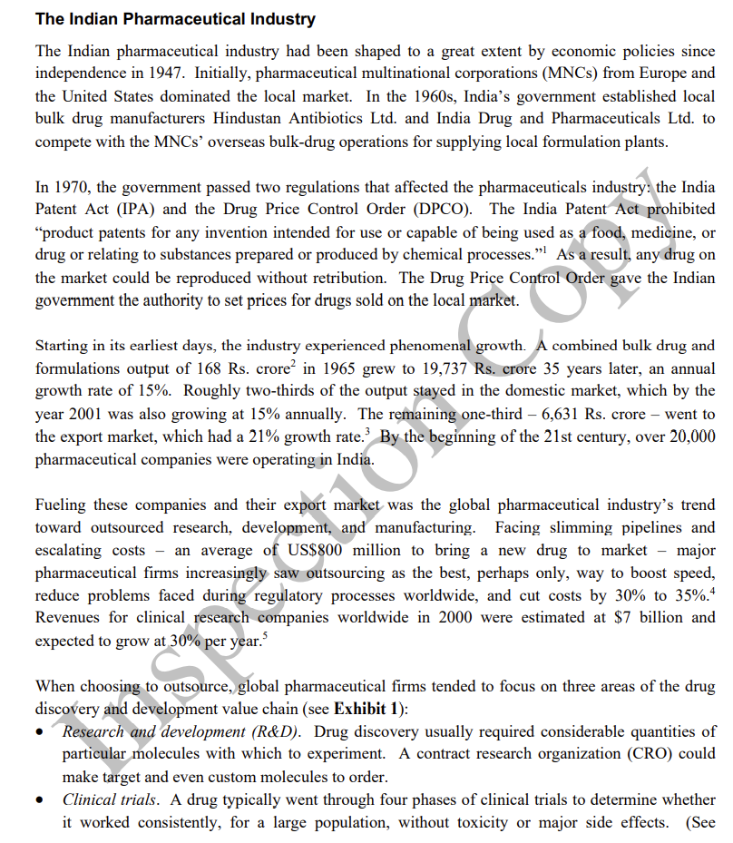 Solved About Mini-case studies: To apply the concepts of | Chegg.com