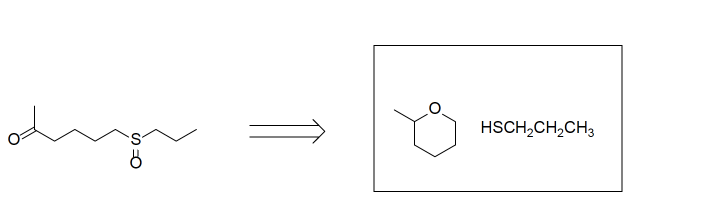 Solved HSCH2CH2CH, so | Chegg.com