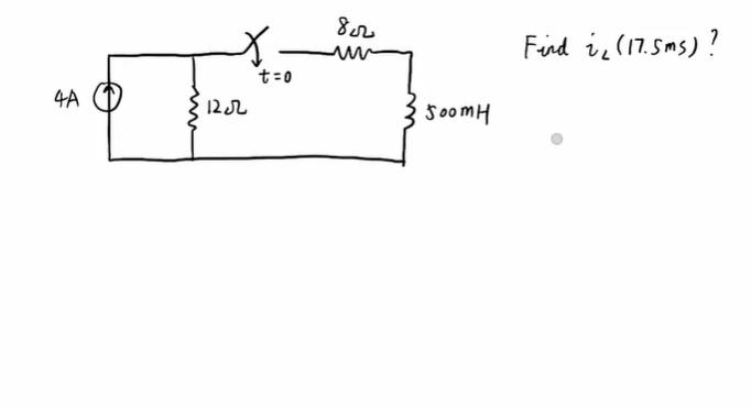 Solved Find iL(A) at t=0? Find iL(A) at t=∞ ? Find time | Chegg.com Solved Find iL(A) at t=0? Find iL(A) at t=∞ ? Find time | Chegg.com