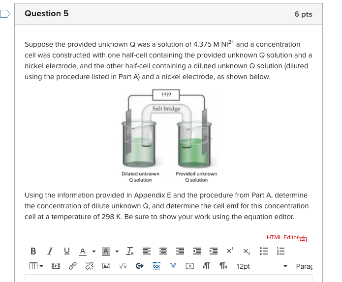 Solved Activity series of metals in aqueous solution. Metal | Chegg.com