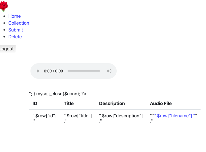 Solved Php Mysql Table Not Displaying Properly Worked Fine 5944