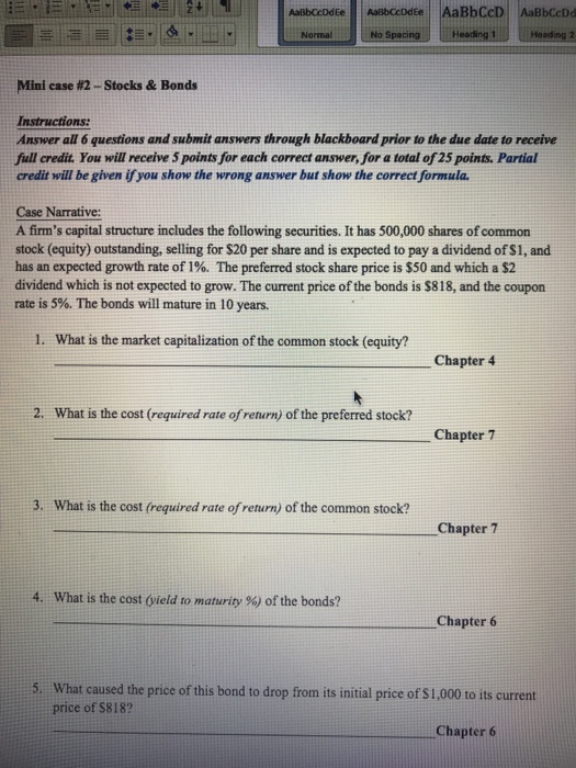 Solved AaßbCcDdEe AaBbCcodEe AaBbCcD AaBbCcDd Normal No | Chegg.com