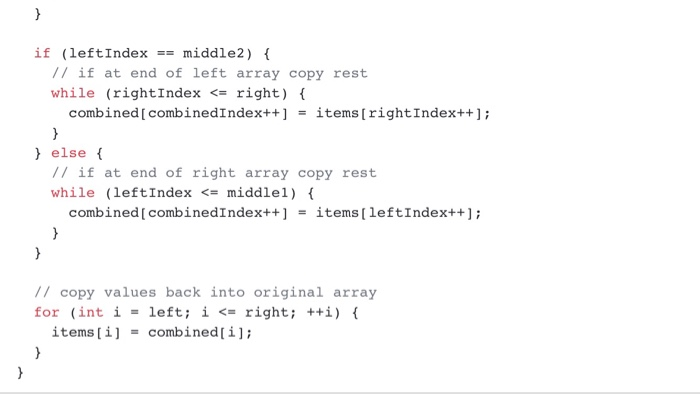 Solved Bubble sort-another simple yet inefficient sorting | Chegg.com