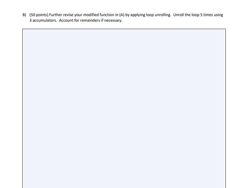 Given The Following Vector Data Structure Typedef