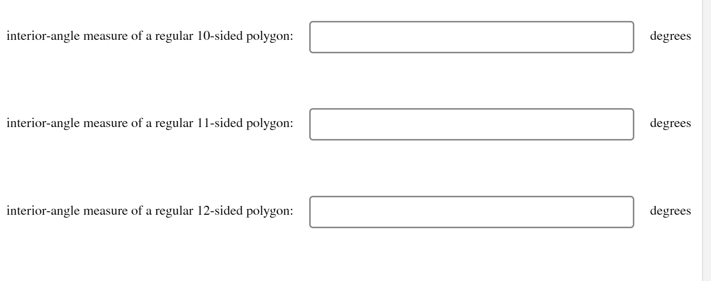 Solved The following formula specifies the measure in | Chegg.com
