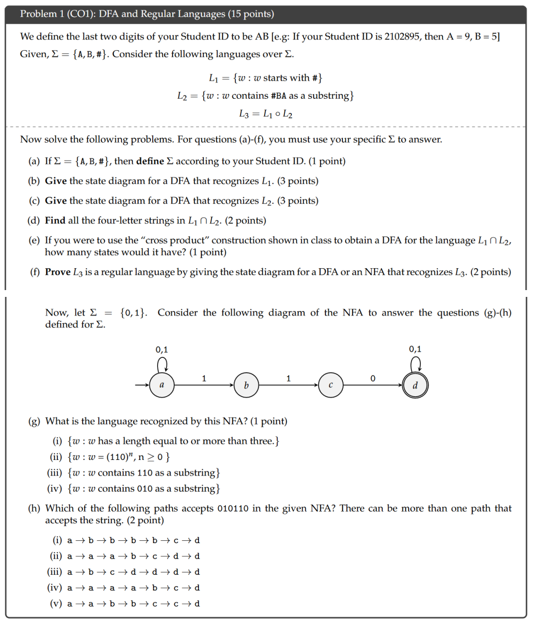 Solved I'll must upvote. I'm in exam please answer fast. | Chegg.com