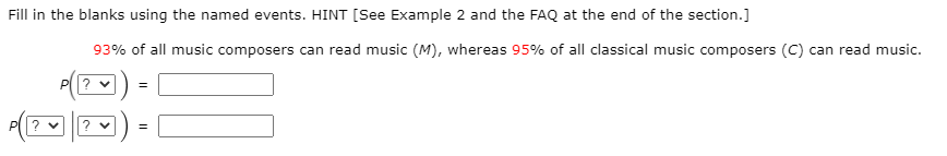 Solved Compute the indicated quantity. P(B) = 0.5, P(ANB) = | Chegg.com Solved Compute the indicated quantity. P(B) = 0.5, P(ANB) = | Chegg.com