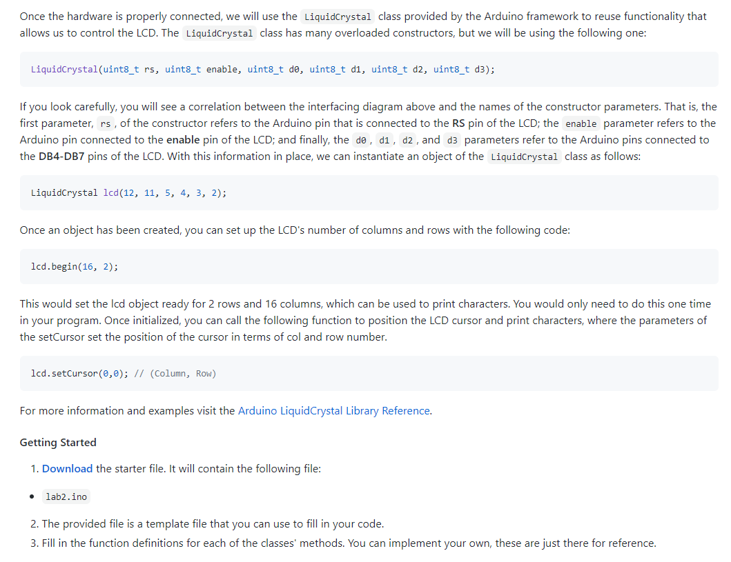 Build/write codes at Tinkercad a very simple | Chegg.com