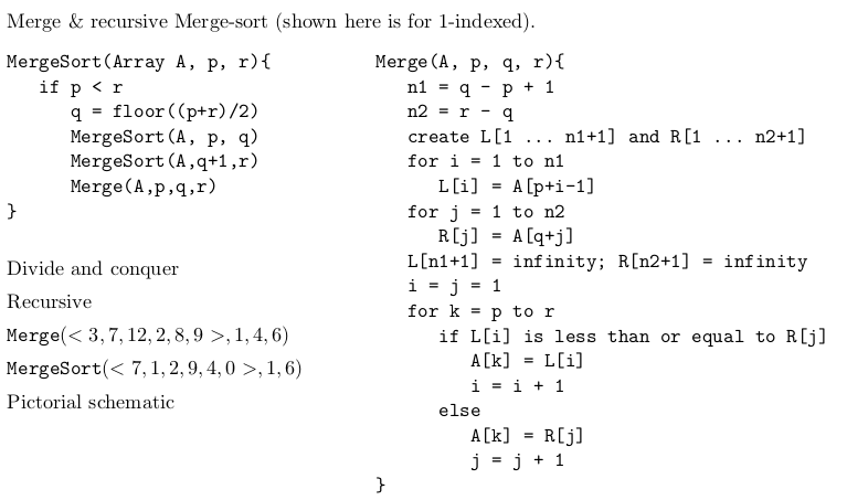 Solved Implement Merge Sort Recursively This Was The