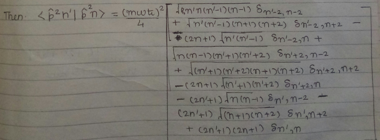 Solved David Griffiths, Introduction to Quantum Mechanics | Chegg.com