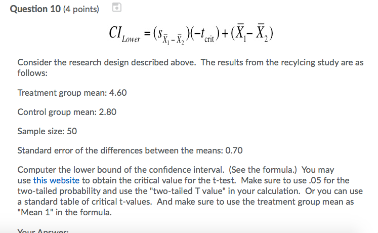 Solved Question 10 (4 points) Lower X,-X, Consider the | Chegg.com