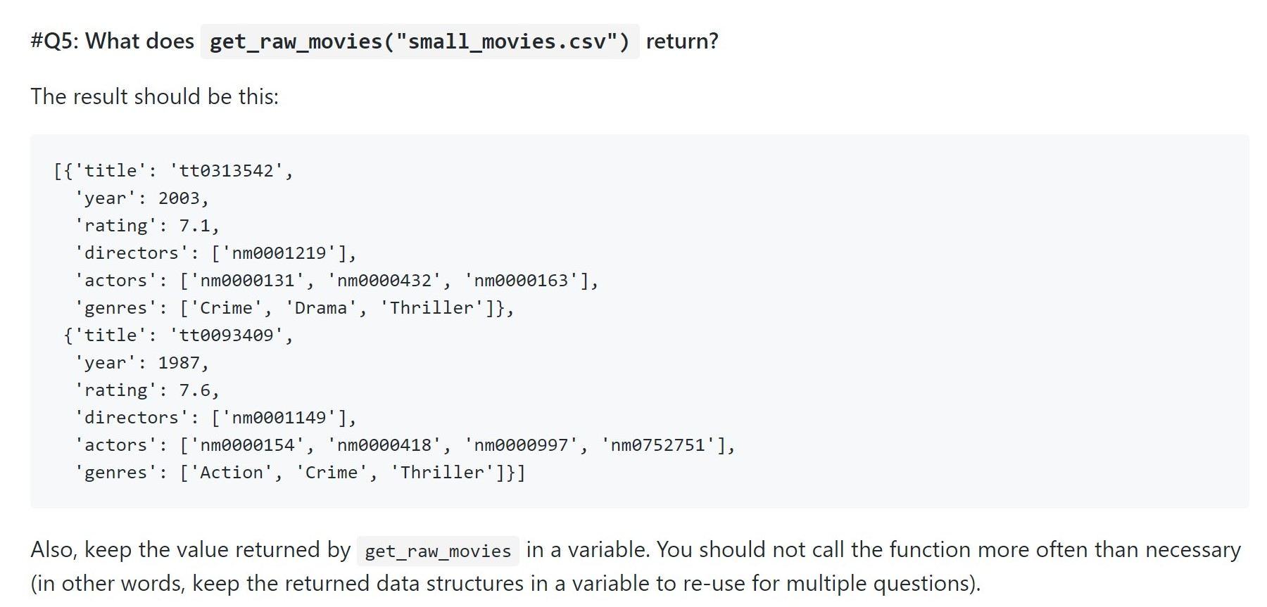 Solved I'm trying to make the function below for question 5: | Chegg.com