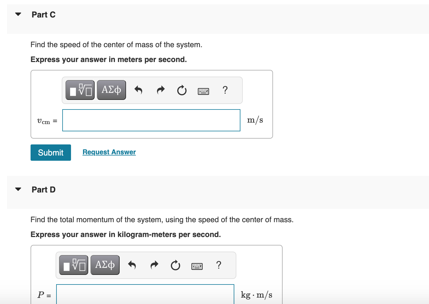 Solved A 1200 kg station wagon is moving along a straight | Chegg.com
