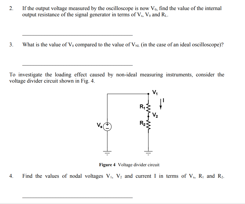 Solved Now suppose we use a voltmeter having an internal | Chegg.com