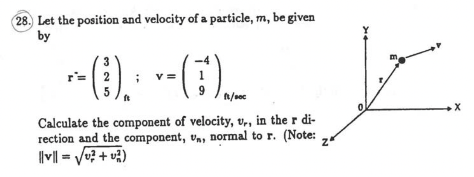Solved 55. Given that S=xyz evolves from I=XYZ by a rotation | Chegg.com