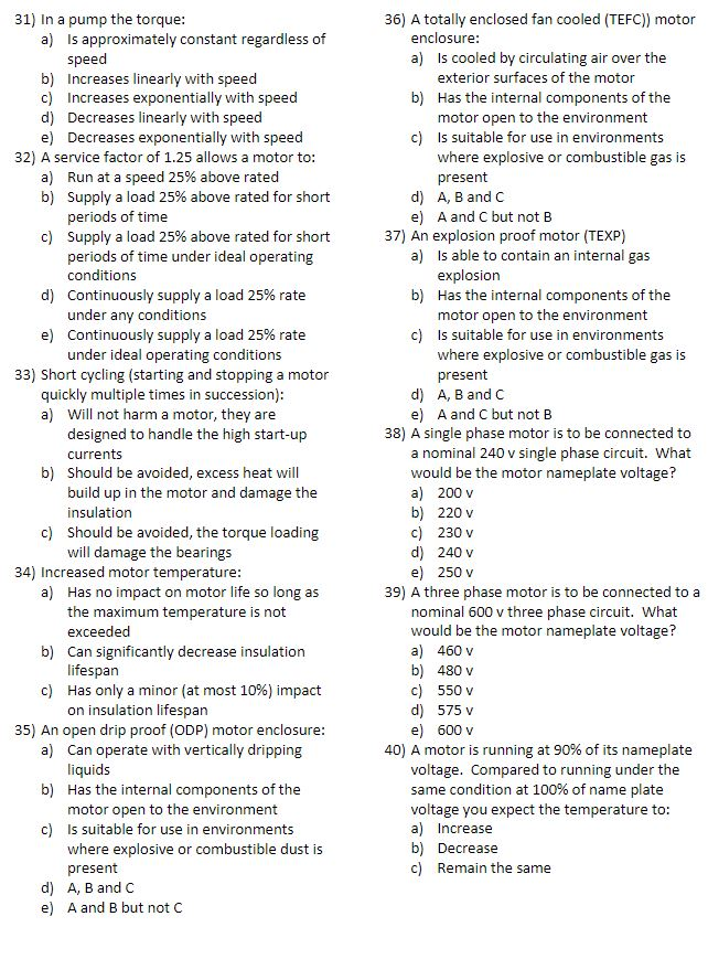 Solved 1) In the motor shown below, what is the purpose of | Chegg.com