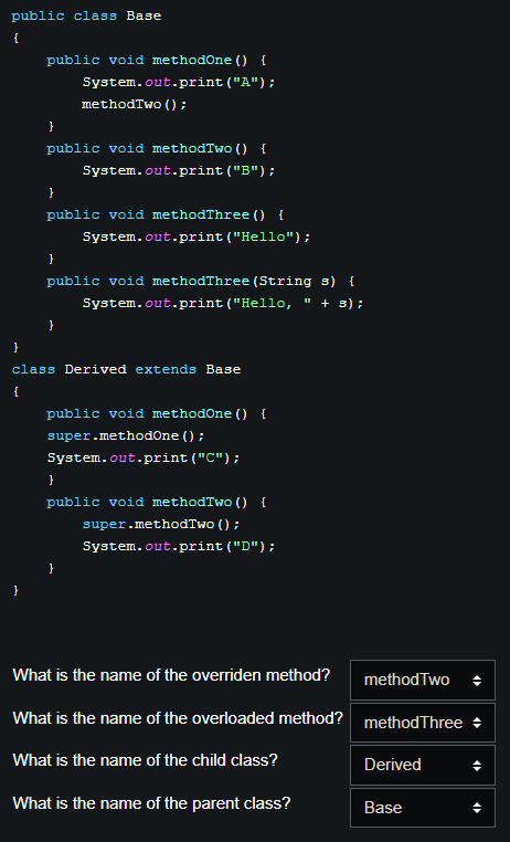 Solved 4 Answers are in the questions | Chegg.com