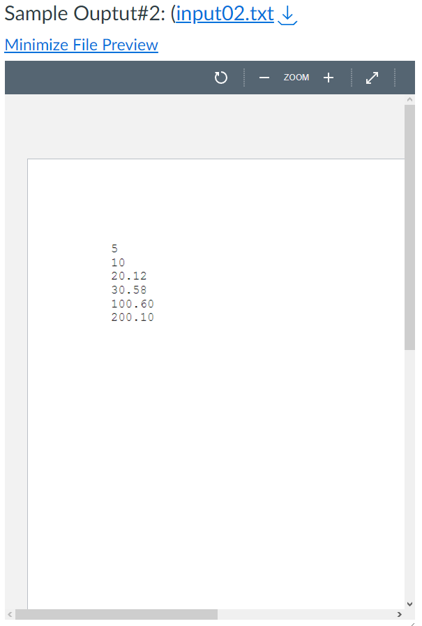 Solved Write a Java class named, BankAcc, with the | Chegg.com
