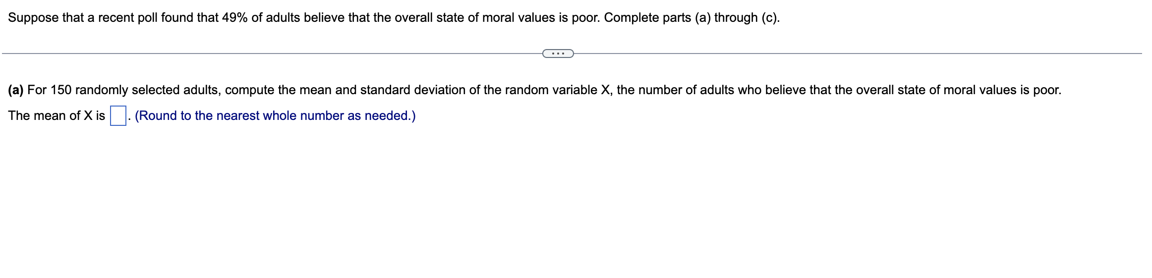 Solved need help asap with parts a, b, and c. will give a | Chegg.com