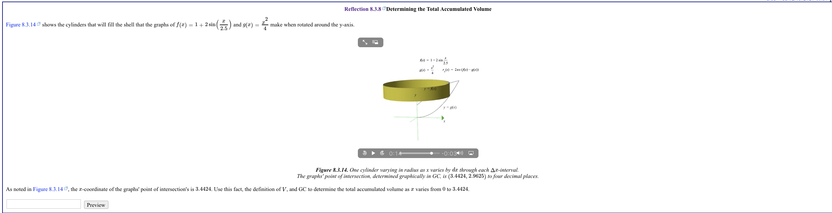 Solved Reflection 8.3.8 Determining the Total Accumulated | Chegg.com