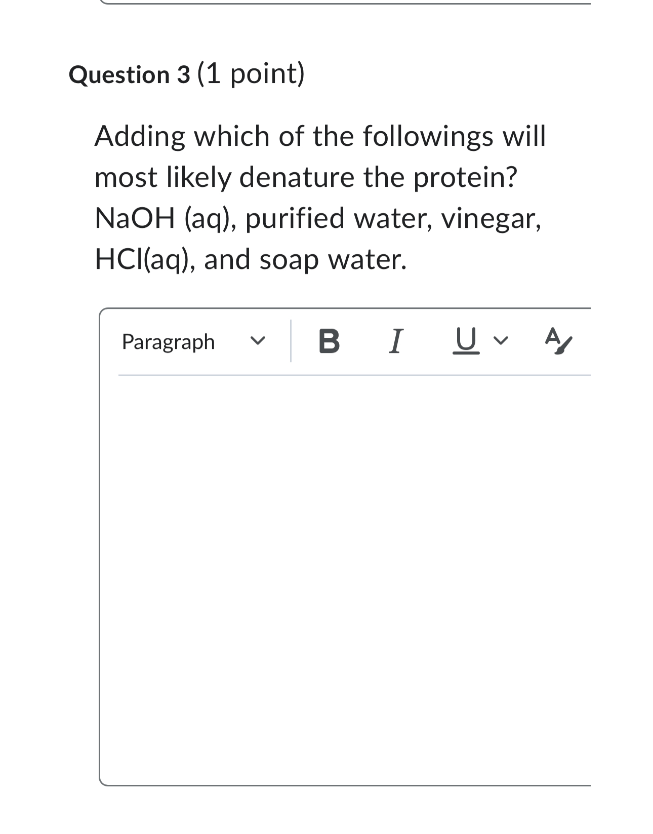 Solved need the answer | Chegg.com