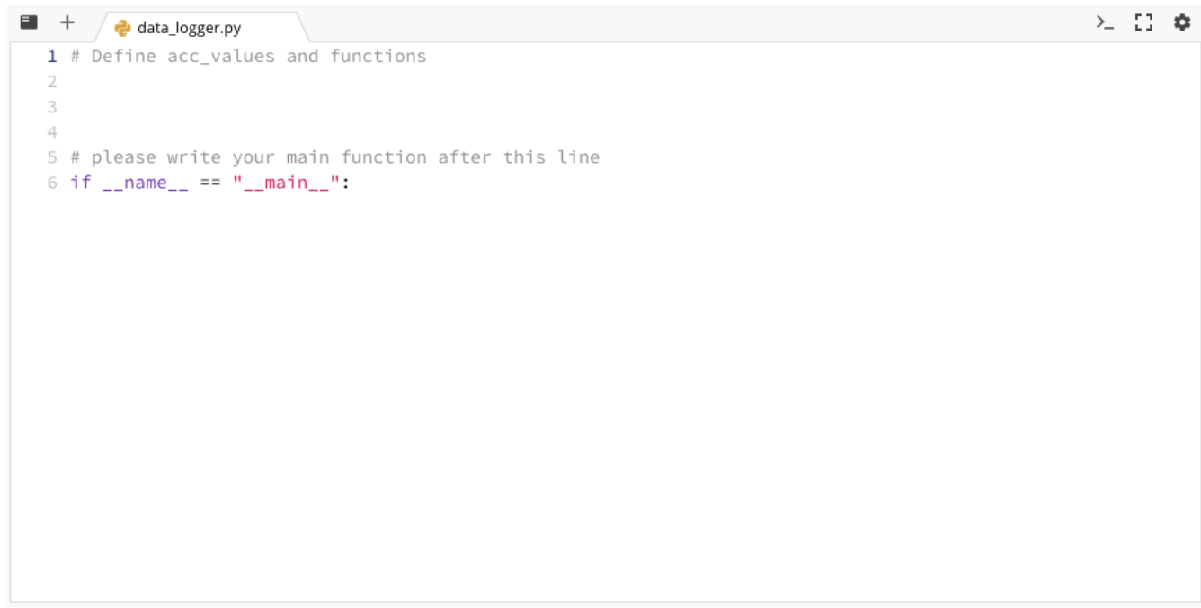 Solved Topic: Mark Manager Write a program mark_manager.py | Chegg.com