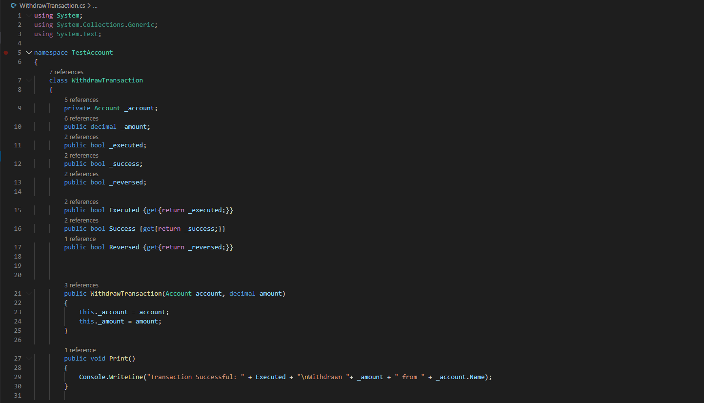 Solved I am struggling to understand how to implement | Chegg.com