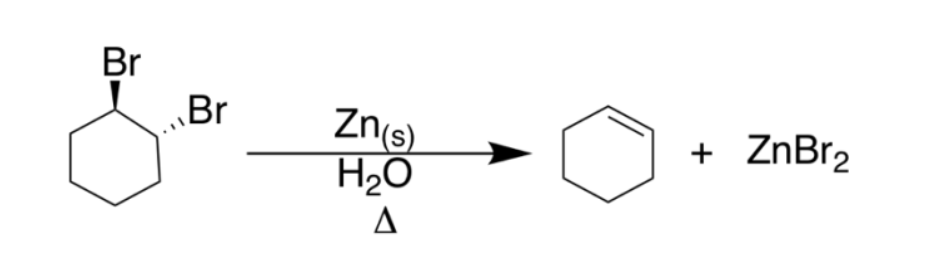 1,2 Dibromocyclohexane