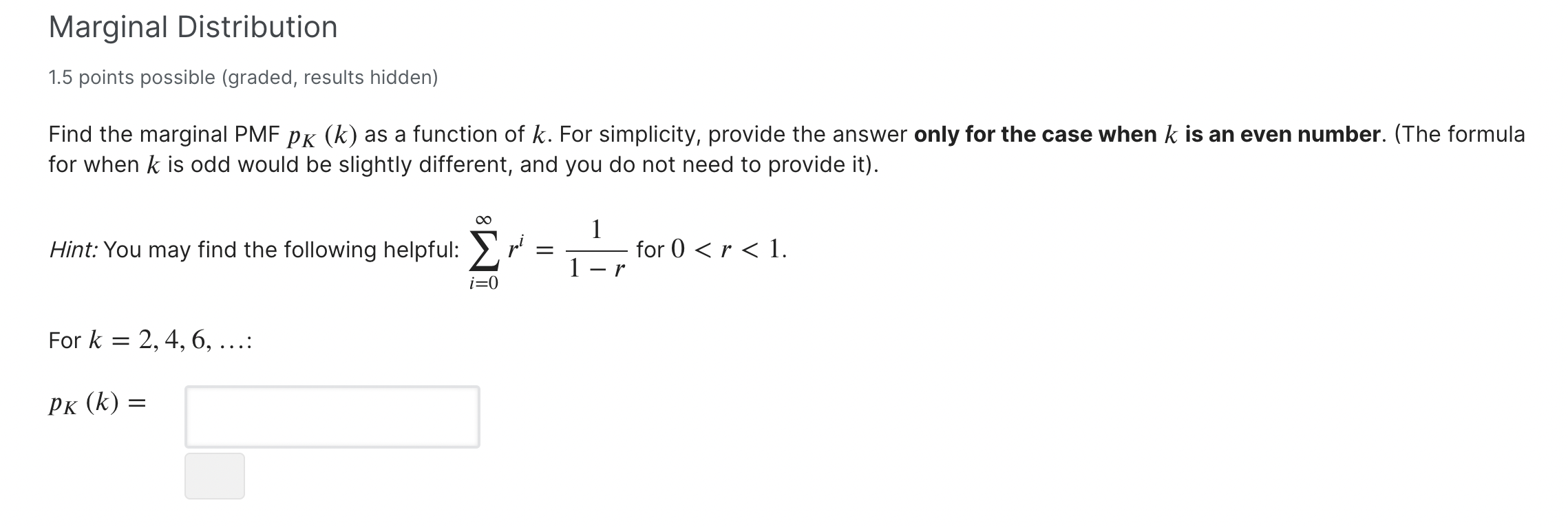 Solved For all problems on this page, use the following | Chegg.com