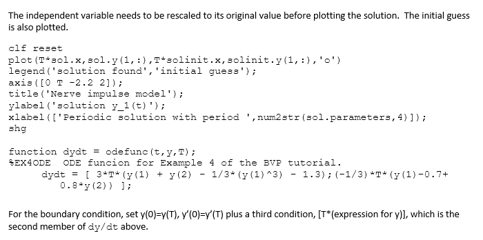 NEED MATLAB HELP!!! Why is my code not working? The | Chegg.com