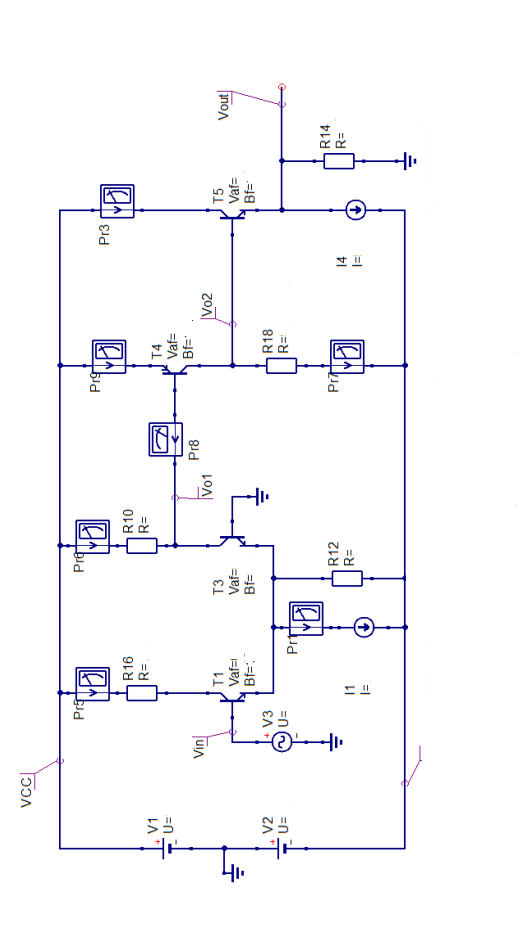 Solved Task 2: Discrete Op-Amp/Multi-Stage Amplifier Design | Chegg.com