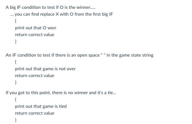 Solved Steps • Use repl.it to load and modify the solution | Chegg.com