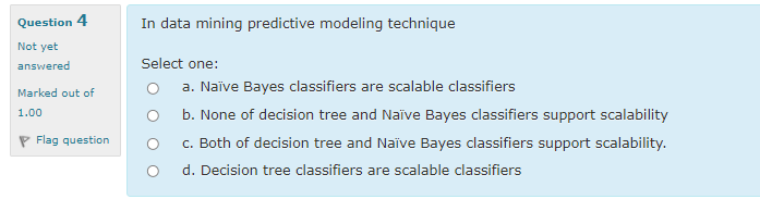 Solved Which of the following is considered as an example of | Chegg.com