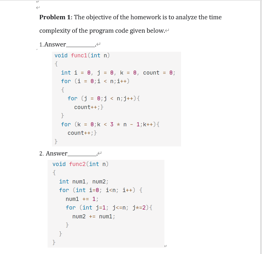 Solved Problem 1: The objective of the homework is to | Chegg.com